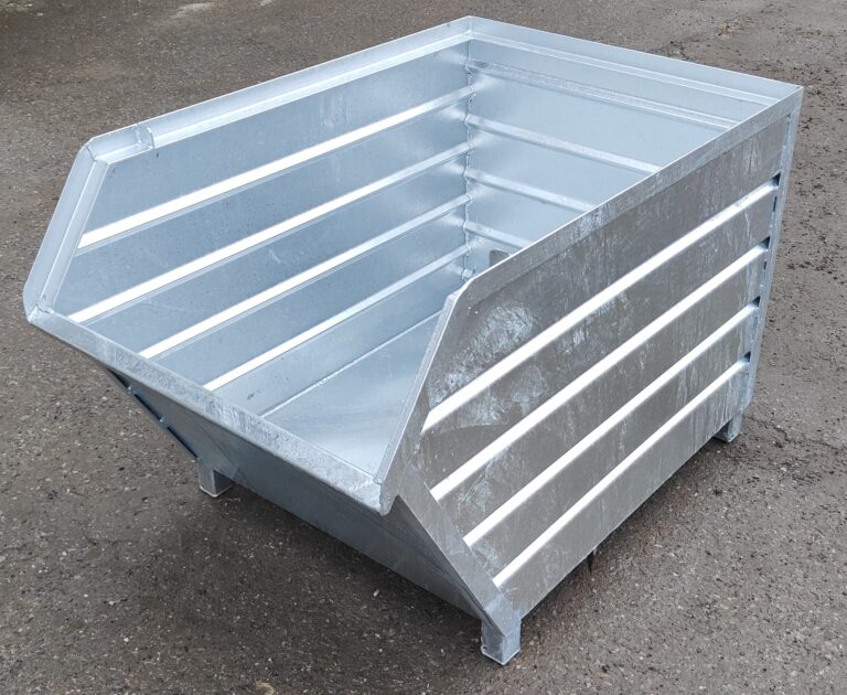 Pojemnik Warsztatowy Pojemniki Metalowe Producent Pojemnik Warsztatowy Pojemniki Metalowe Producent